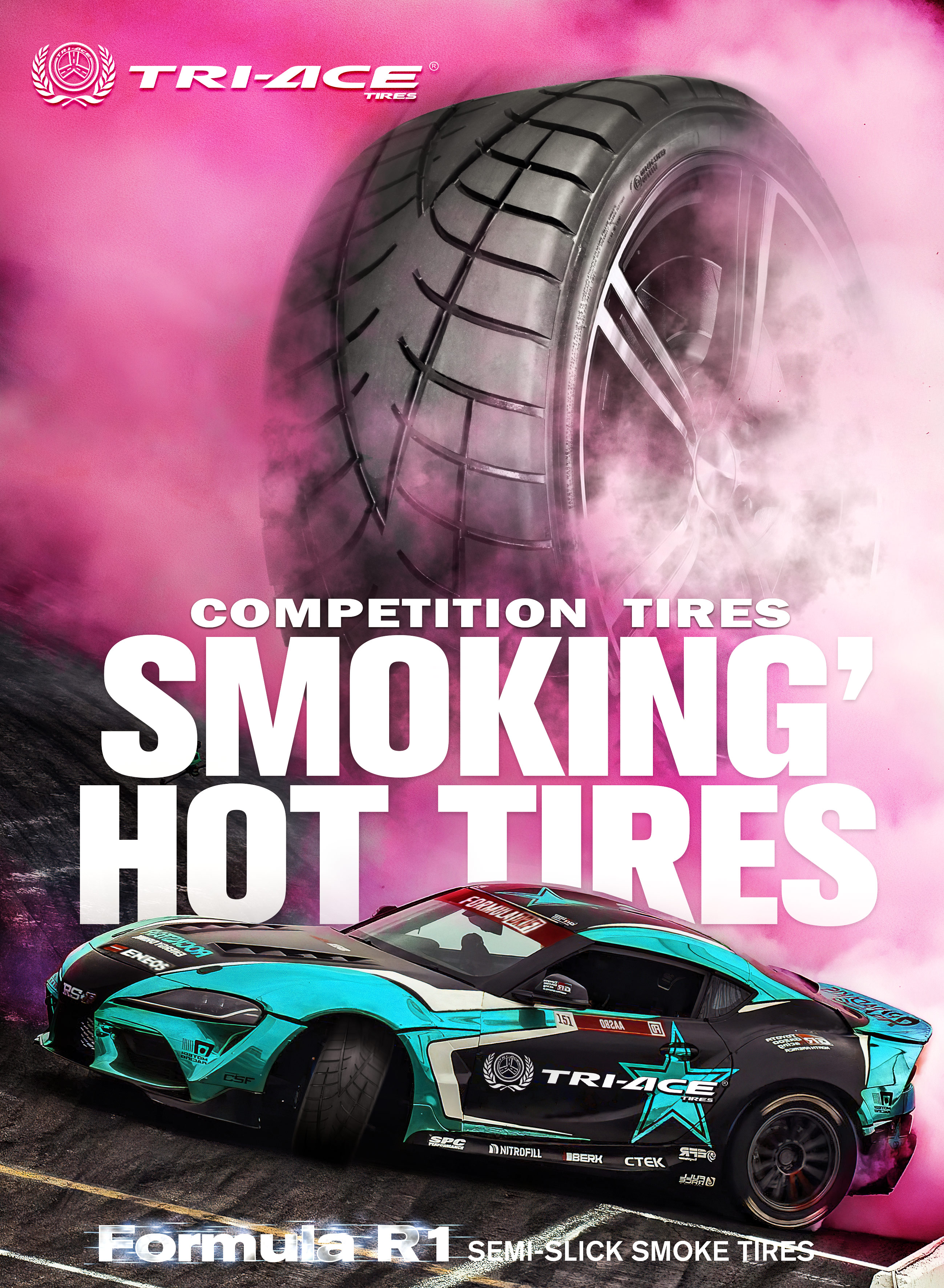 technical experts from the world s leading tyre companies which owns the advanced tyre design ...